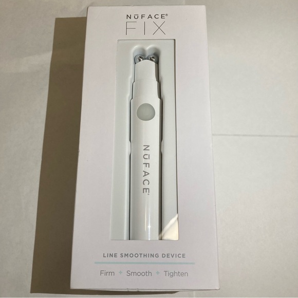 NuFace | Skincare | Nuface Fix Line Smoothing Device | Poshmark